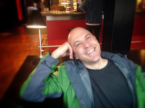 Julie Landsman: On Getting into the Zone and Developing Trust in Your ...