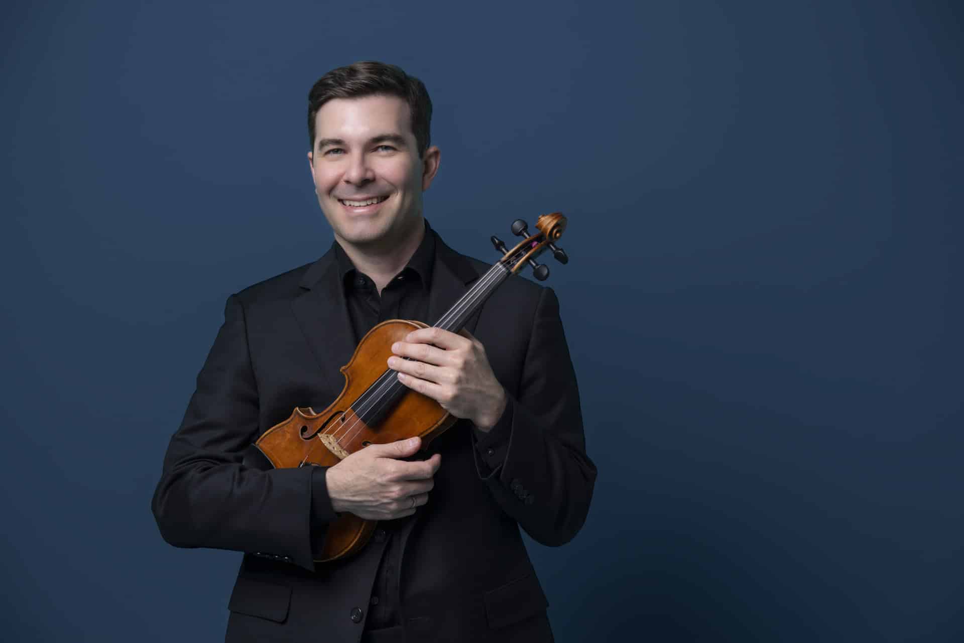 Nathan Cole: Lessons From 20 Years of Concertmaster Auditions | Bulletproof Musician
