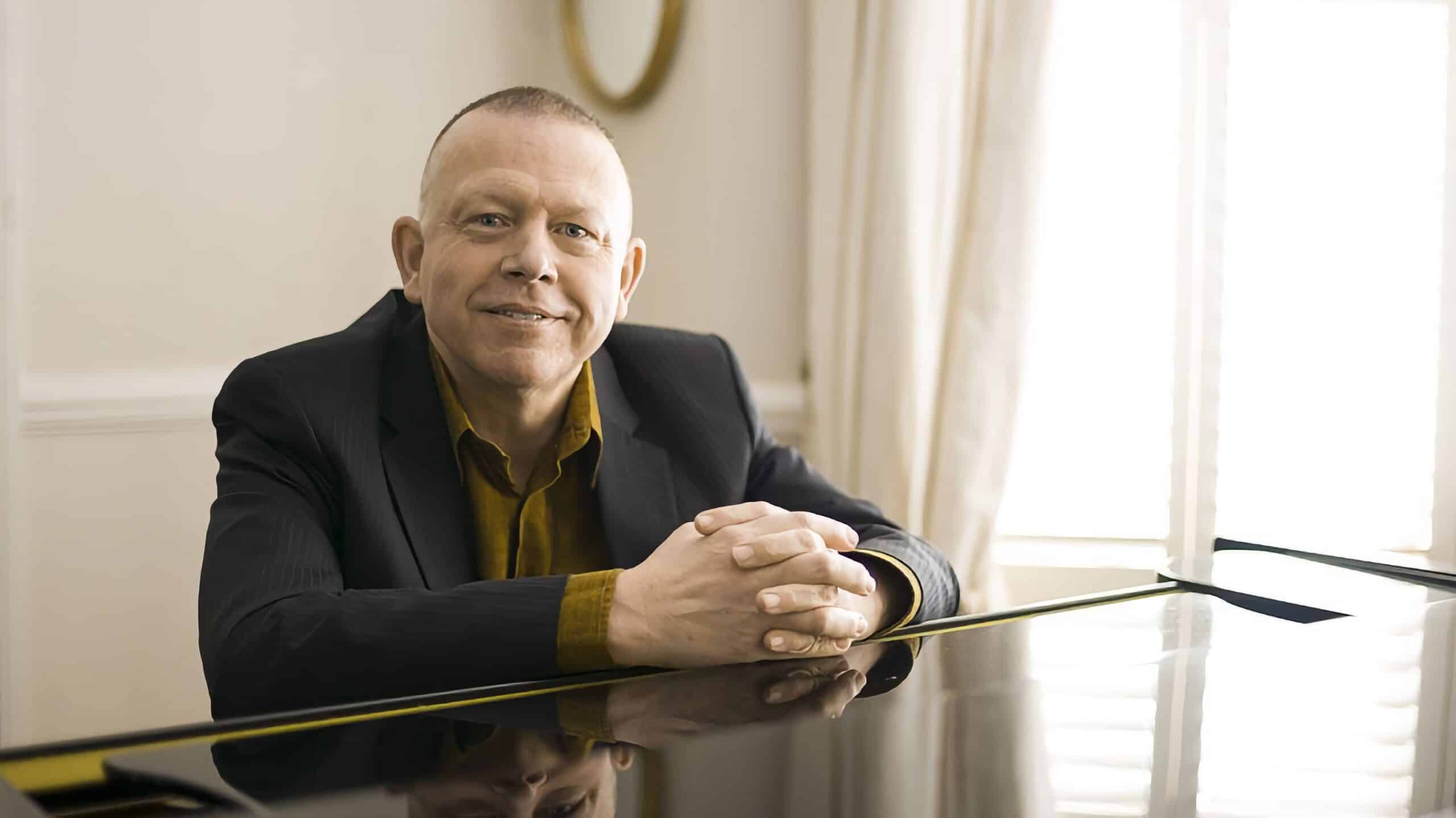 Graham Fitch: On Playful Practice and Muscle Memory You Can Trust ...